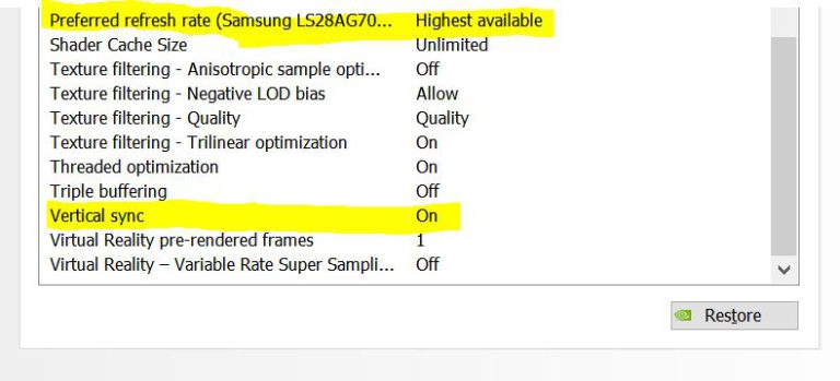 How to Set Up NVIDIA G-Sync for Gaming | The Lagoon Tech