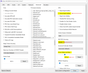 RPCS3 Settings Guide for Uncharted: Drake’s Fortune | The Lagoon Tech