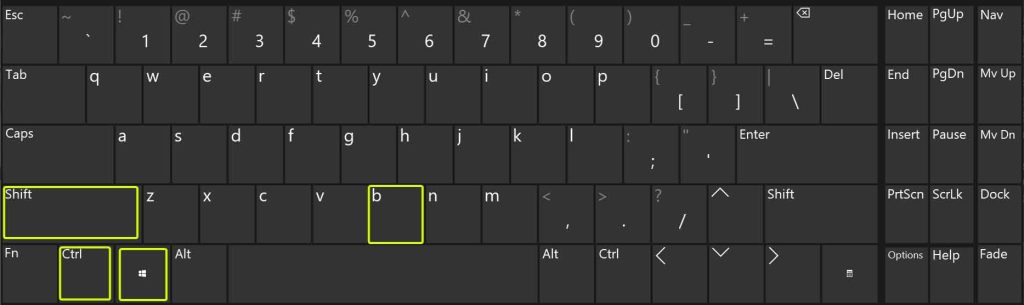 Resetting Your Graphics Driver on Windows 10/11 with a Simple Keyboard ...