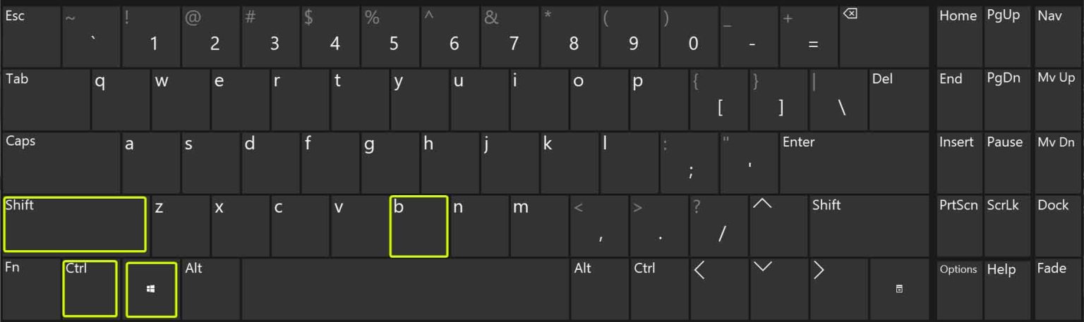 Resetting Your Graphics Driver on Windows 10/11 with a Simple Keyboard ...